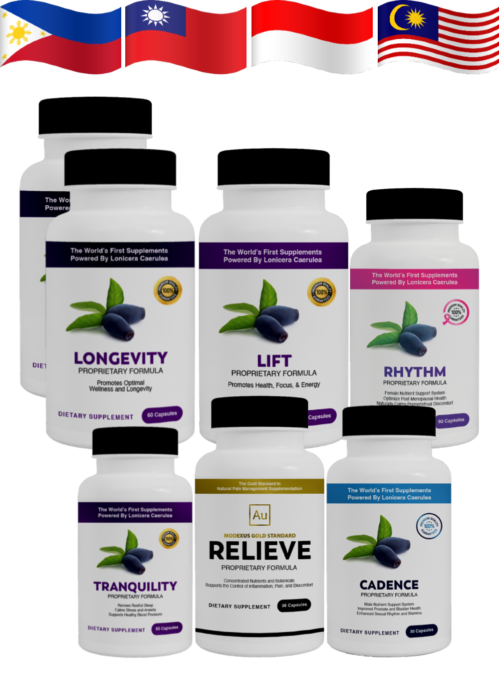 Modexus, LLC - Product Catalog - Modexus